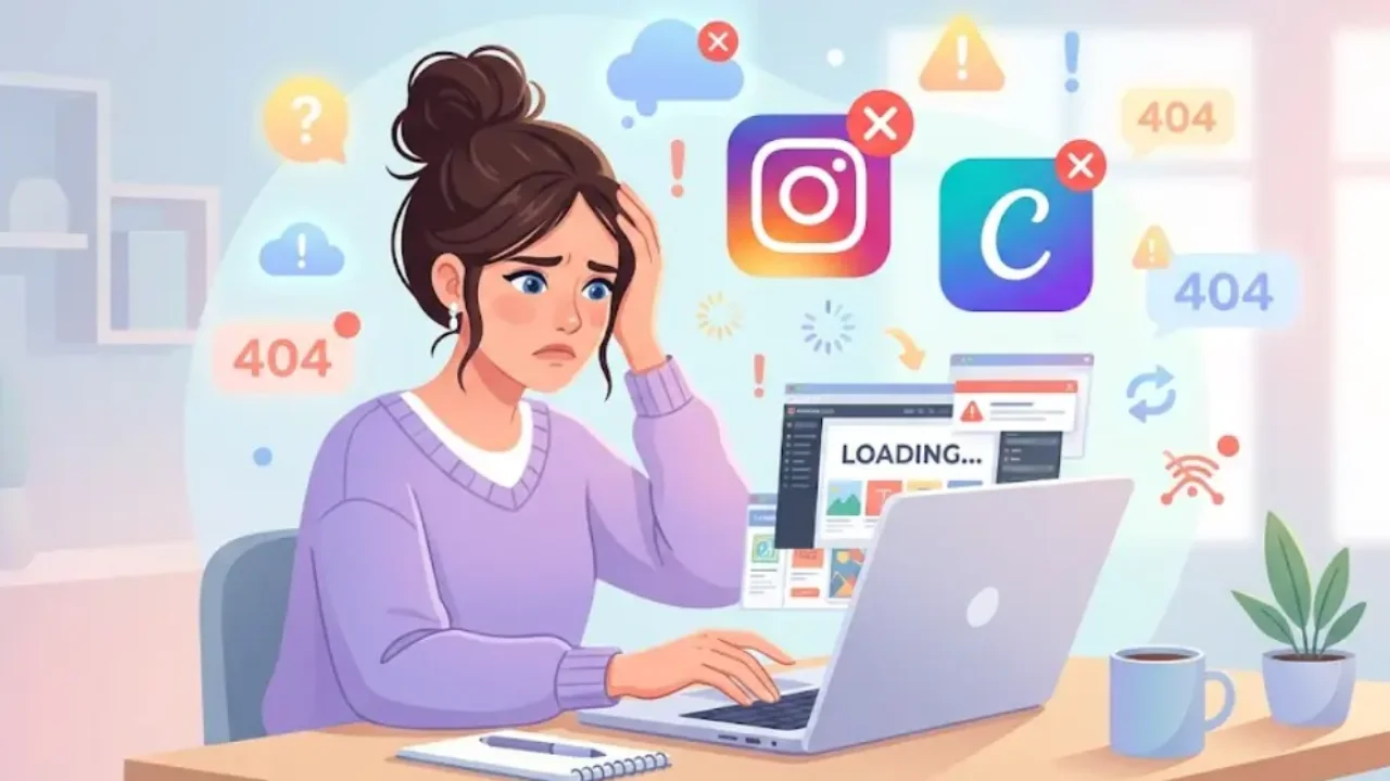 Canvaでインスタ予約投稿できない原因と対処法 | できた！Canva術